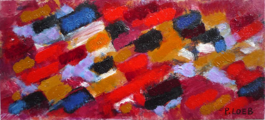 Pierre Loeb - Artiste Peintre | Actualité : expositions, salons ...