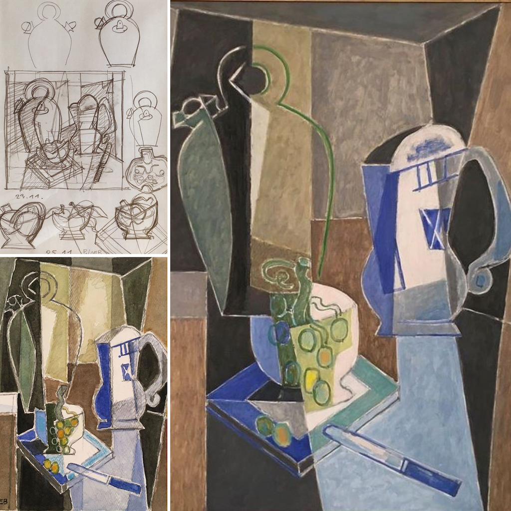 Pierre Loeb - Artiste Peintre | Actualité : expositions, salons ...